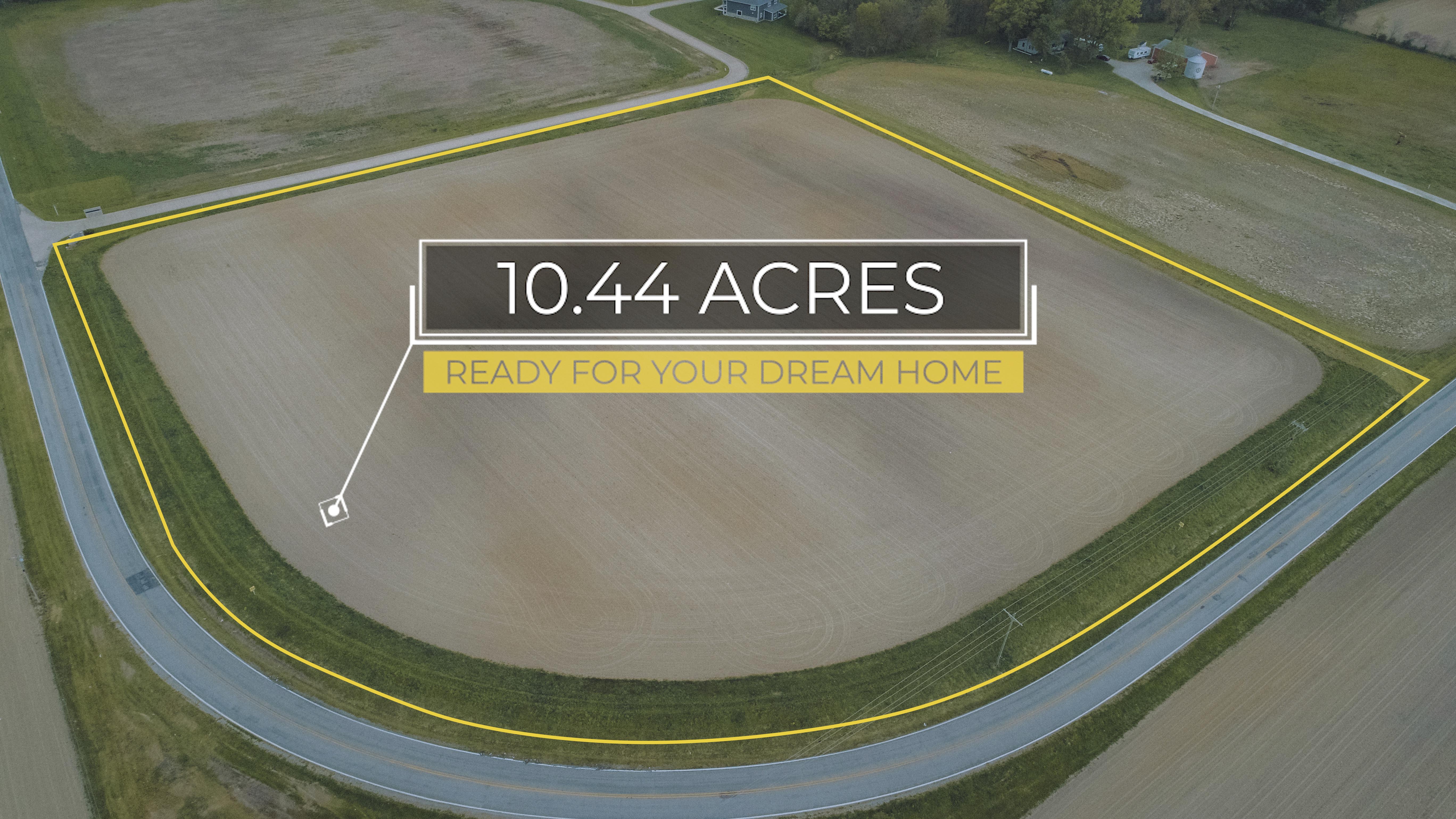 10.44 Acre Building Lot for Sale in Deer Run | # J-118 - Farm Real ...
