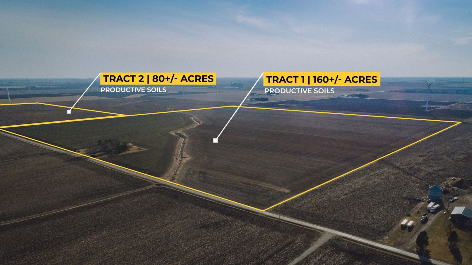 240 Acres of Farmland for Sale, Iroquois County, Illinois - Farm Real ...