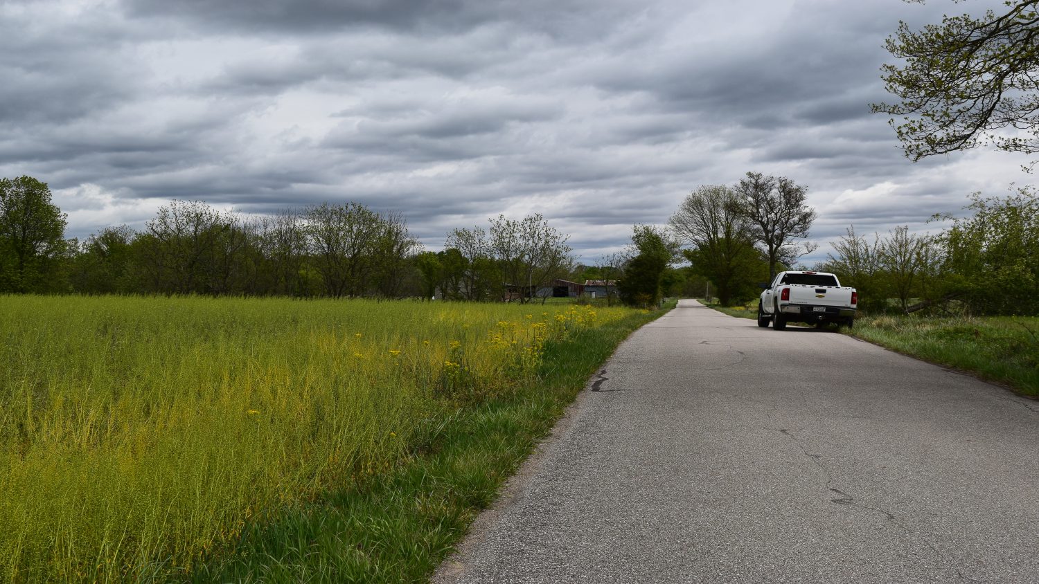 84 +/- Acres Norman, Indiana: Diverse Buildable Tract in Jackson County ...